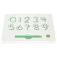 Kid O 0-9 Numbers Magnatab - Walmart.com