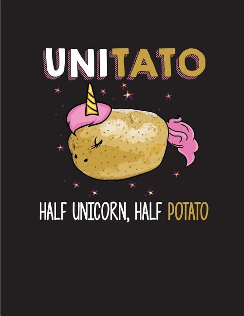 Unicorn Potato