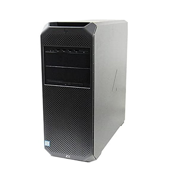 Dual Xeon Workstation