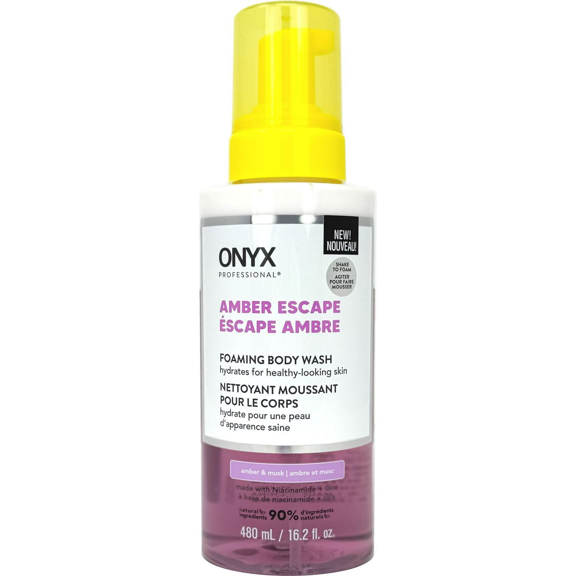 Click here for Onyx Professional Foaming Body Wash prices