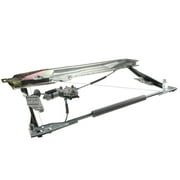 Volvo C70 Power Window Motor And Regulator Assembly