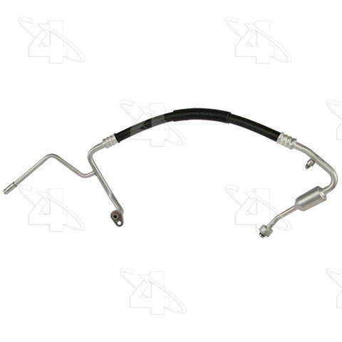 Ford F100 Ac Refrigerant Discharge Hose