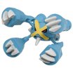 Takara Tomy: Pokemon Monster Collection MonColle MS-58 Quaquaval Figure ...