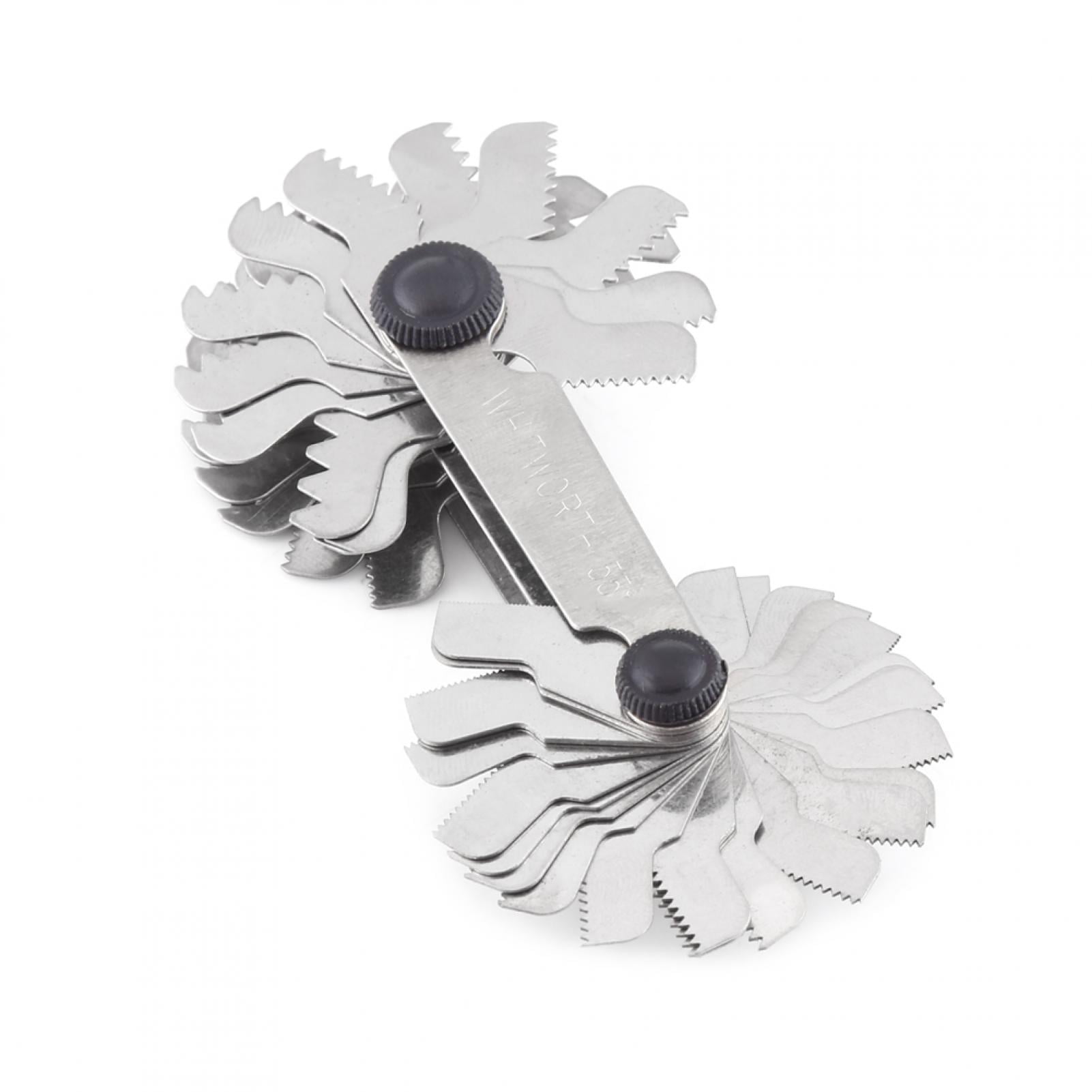 Click here for Lhcer 51/52pcs Stainless Steel Thread Plug Gage 60... prices