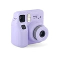 Fujifilm instax Mini SE Instant Camera Bundle with Case, 10 Pack Film ...