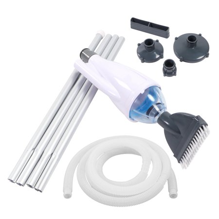 Pool Cleaner, Detachable Powerful Pool Vacuum For Pond Spas | Walmart ...