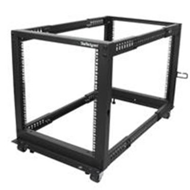 Startech Rk960Cp Portable Server Rack with Handles, 9U - Walmart.com