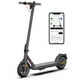 INVANTI V22 PRO Electric Scooter for Adults, 10" Tires Max 22 Range 32 ...