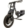 Razor DXT Electric Drift Trike- Black, 36V Powered Ride-On with ...