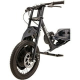 Razor DXT Electric Drift Trike- Black, 36V Powered Ride-On with ...