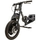 Razor DXT Electric Drift Trike- Black, 36V Powered Ride-On with ...