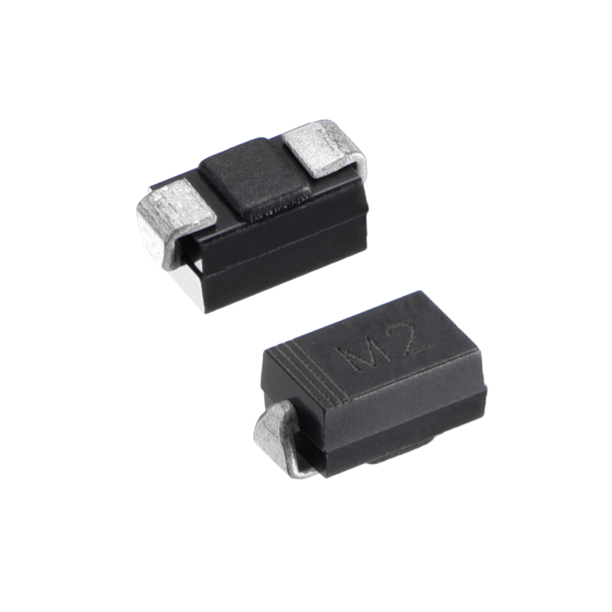 1N4001 M1 SMD Rectifier Diode 1A 100V Axial Silicon Diodes 100pcs ...