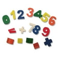 Jibingyi Numbers & Arithmetic Signs DIY Wooden Building Blocks ...
