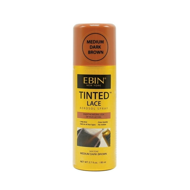 Ebin Tinted Lace Aerosol Spray - Walmart.ca