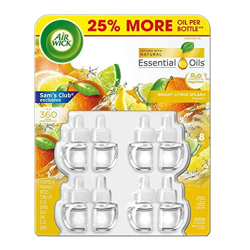 Click here for Air Wick Bright Citrus Splash Essential Scented Oi... prices