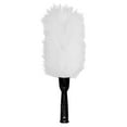 Libman Duster Wand Natural Lambs Wool Standard Extension Threaded ...