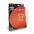 GoSports LED Flying Disc, 175 grams, with 4 LEDs, Red - Walmart.com