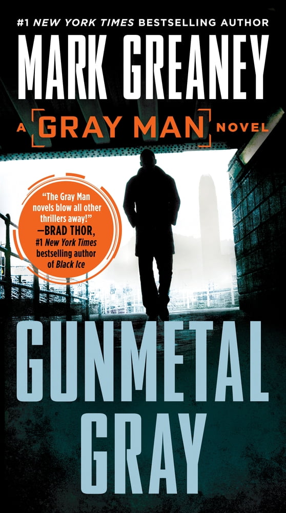 Pre-Owned Gunmetal Gray (Mass Market Paperback) 0425282864 ...