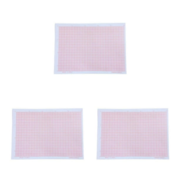tredstone Durable A4 Graph Paper Thickening Correct Numbers Wide ...