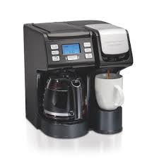 Click here for Hamilton Beach Flexbrew Trio Coffee Maker prices
