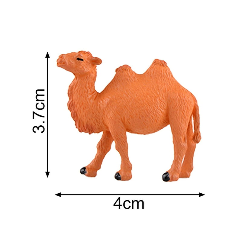 Camel Figures