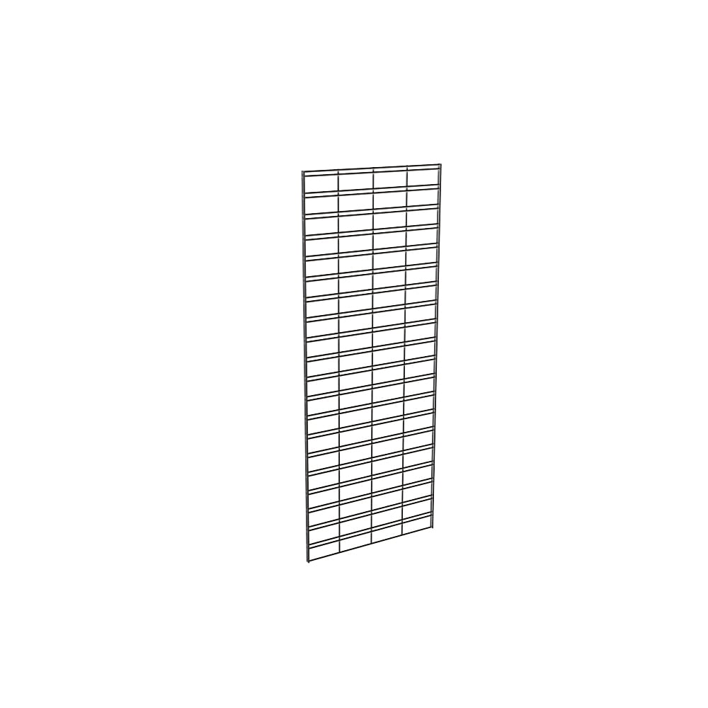 2 x 6 Foot White Slat Grid Standing Grid Screen Includes Slat Grid ...