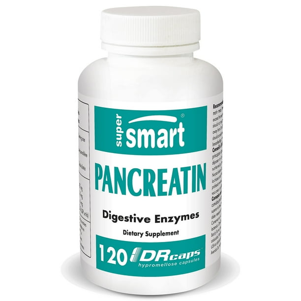 Pancreatic Enzymes