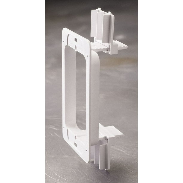 Nvent Caddy Communication Mounting Bracket,1 Gang MP1P - Walmart.com