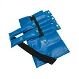 Pouch variable weight set, 20 pound, blue - Walmart.com