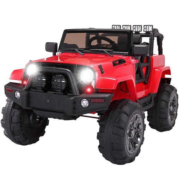 Power Wheels Jeep