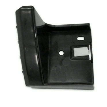 Pacer Performance 25-500 Black 28 1/2" Length Heavy Duty Bumper Guard ...