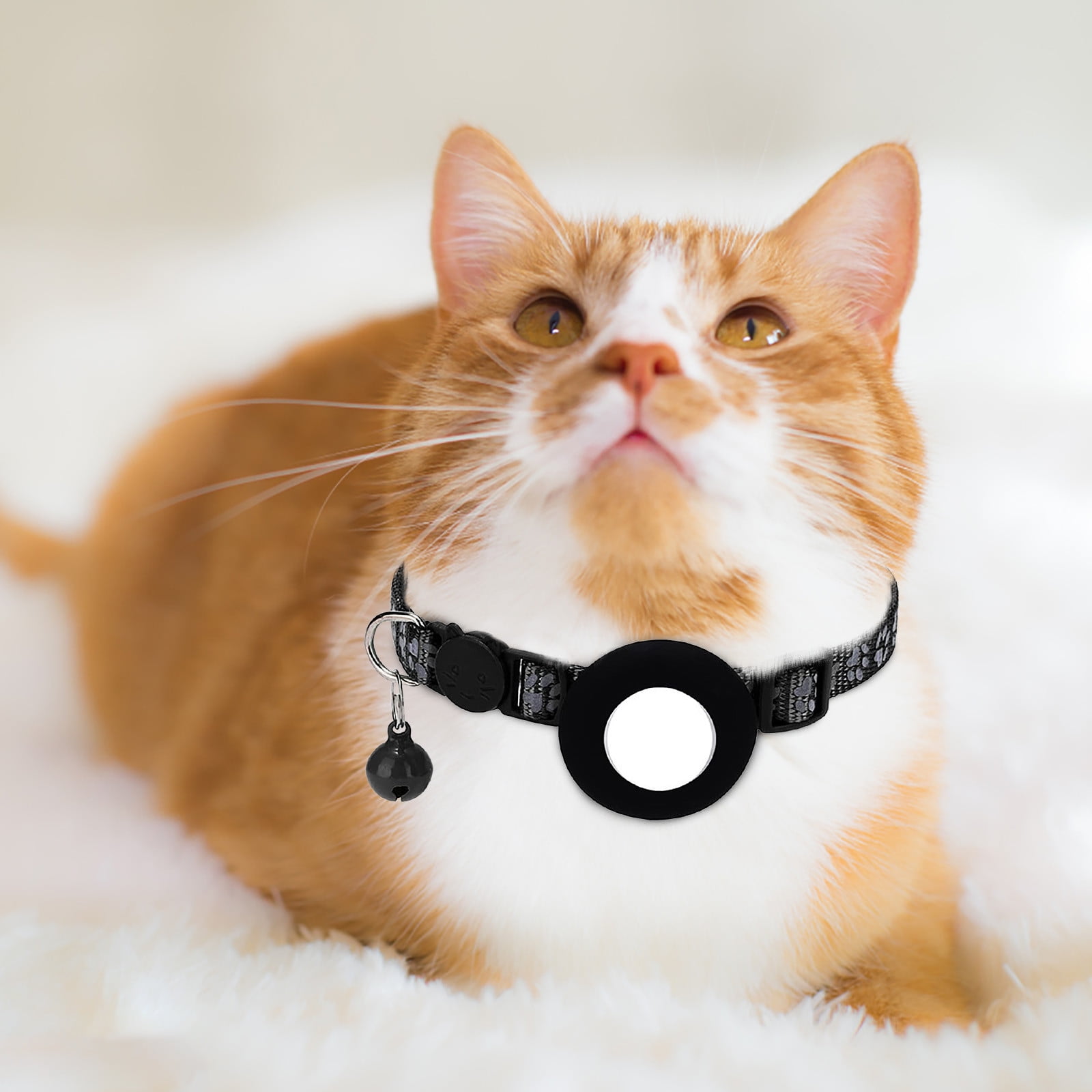 XMMSWDLA Graduation Party Decorations Collar with Bell Reflective ...