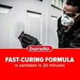 Bondo Body Filler, Original Formula for Fast, Easy Repair & Restoration ...