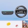 Steering Wheels for Nintendo Switch 2 Console JoyCons,Racing Wheels for ...