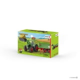 Schleich Farm World, Tractor with Trailer Toy Figure - Walmart.com