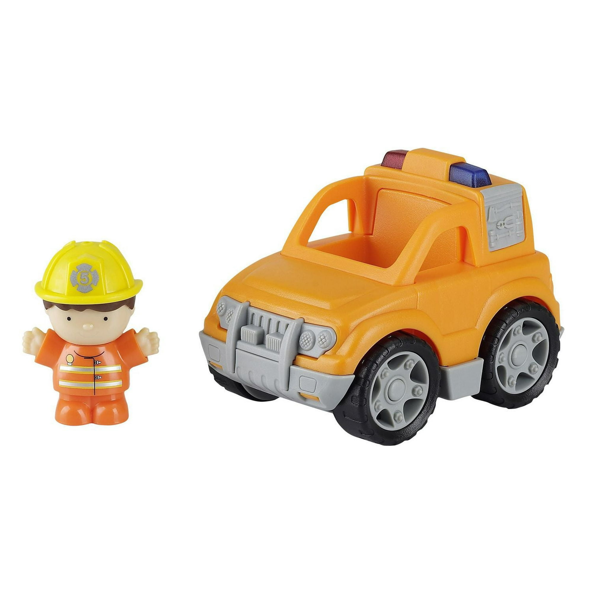 Click here for Kid Connection Mini Emergency Rescue Vehicle With... prices