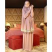 jsaierl Womens Muslim Open Front Chiffon Maxi Cardigan Abaya Robe Kaftan Loose Dress Head Wrap ...