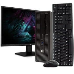 HP Pavilion Power 580-023w Gaming Tower, Intel Core i5-7400, NVIDIA GTX ...