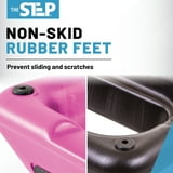 Free Shipping! The Step Circuit Size Aerobic Platform with 4 Freestyle ...