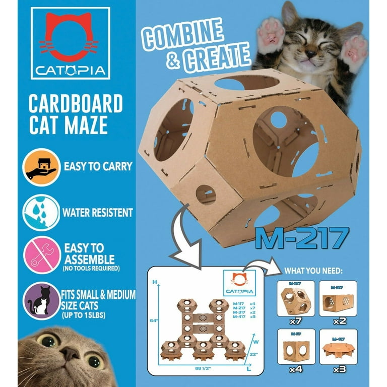 Cat Cardboard Diy | ppgbbe.intranet.biologia.ufrj.br