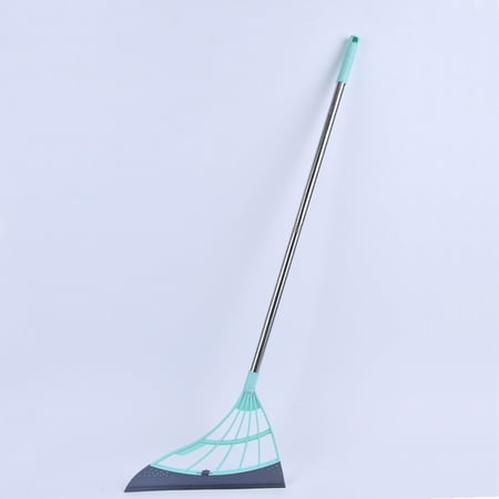 Sweeper Broom,Sweeper Broom Detachable Design Squeegee Broom Scraping ...