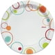 Solo Any Day Paper Dinner Plates, 10", 55 Count - Walmart.com