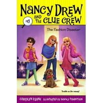 The Nancy Drew and the Clue Crew Collection: Sleepover Sleuths; Scream ...