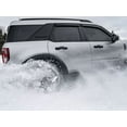 AVS Ventvisor, Window Deflectors, Acrylic Weather Shield, Easy ...