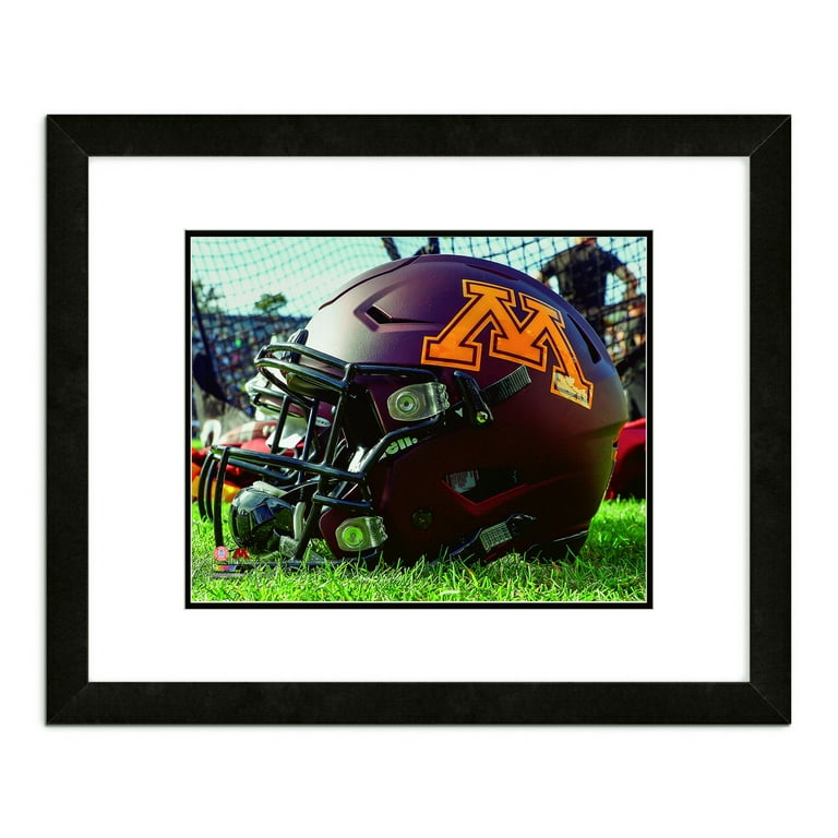 Minnesota Gopher Football Helmet