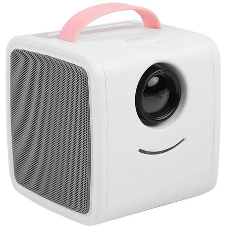 Mini Projector, Protect Eyes Projector for Listening to Music for ...