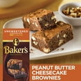 Premium Unsweetened Chocolate Baking Bar, 4 Ounce (Pack of 12 ...