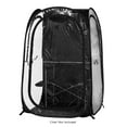 Under the Weather InstaPod Stay Warm & Dry Weather Pod, Black, XL ...