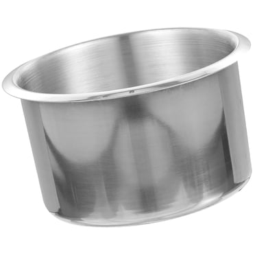 Diamond Plate? Magnetic Stainless Steel Cup Holder - Walmart.com
