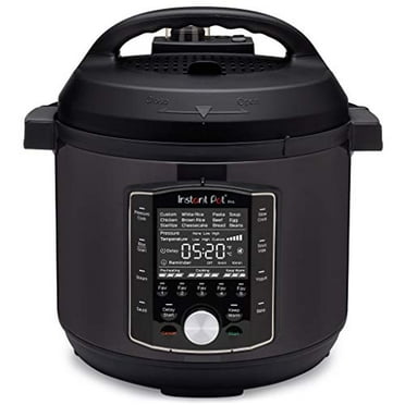 Instant Pot Zest Multi-Use 8-Cup Rice and Grain Cooker with 4 Smart ...